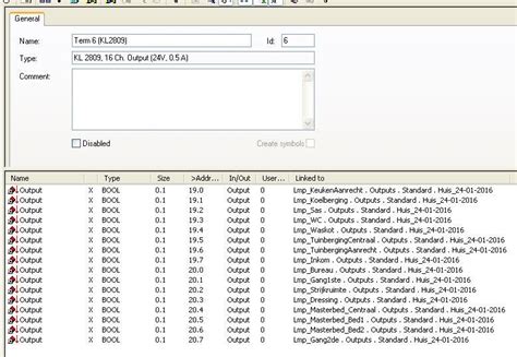 Connection Between Beckhoff Plc I O Adress To Modbus Adress Archive I2 Control V2 2 Iridi