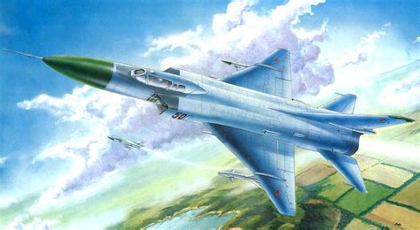 Сухой "Су-15", Истребитель-перехватчик | Энциклопедия военной техники