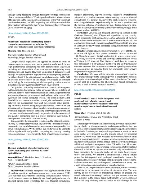 Pdf Thermal Analysis Of Photothermal Neural Stimulation Using Gold