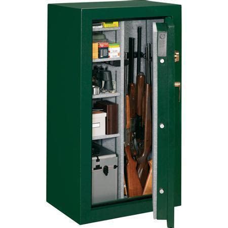 Stack On 24 Gun Fire Resistant Security Safe With Combination Lock 838 99 Gun Deals