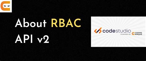 RBAC API V2 Naukri Code 360
