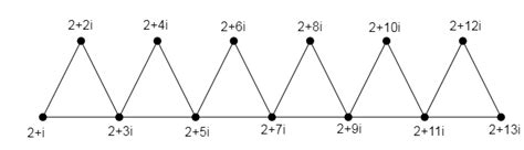 Triangular Cactus Graph With 13 Vertices Download Scientific Diagram