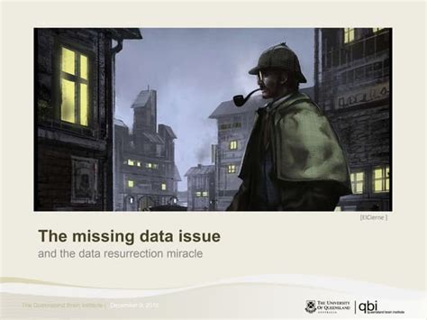 The Missing Data Issue For Hiseq Runs Pptx It And Internet Support