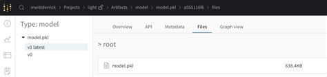 Best Tools To Log And Manage Ml Model Building Metadata Excel Log In