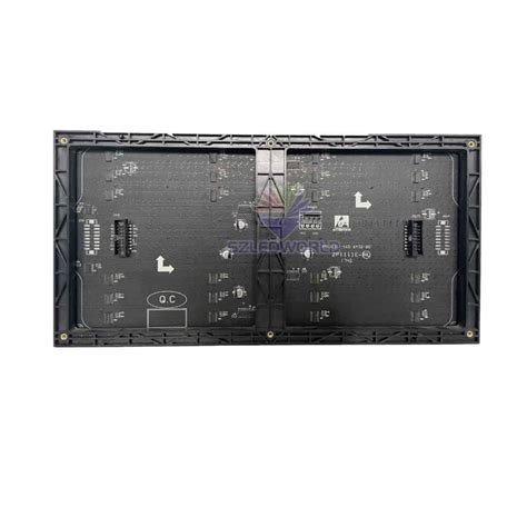 P5 Indoor Led Module Display 320mmx160mm Szledworld