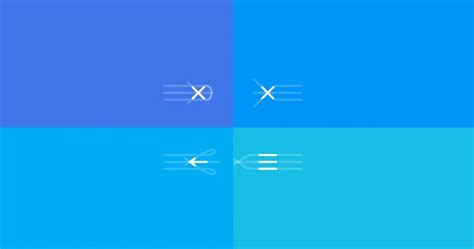 25 Hamburger Menu Css Icon Animated Examples Onaircode