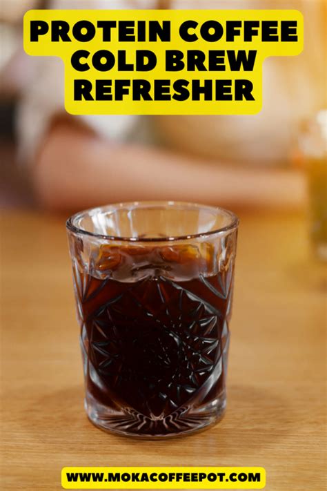 Cold Brew Coffee Pie Recipe