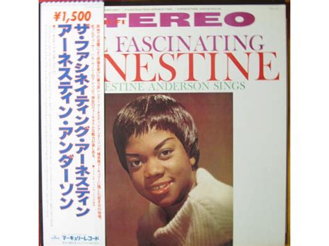 Ernestine Anderson The Fascinating Ernestine 80289457
