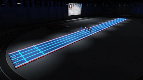London Based Technology Company To Build Worlds First Sensor Enabled Running Track London