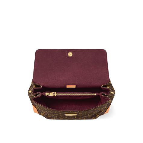 Sac Hide Away Mm Toile Monogram Sacs à Main De Luxe Femme M14473 Louis Vuitton