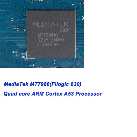 Wifi 6 Mt7986 Router Banana Pi Bpi R3 With 7x Ethernet Ports Buy Wifi 6 Router Banana Pi