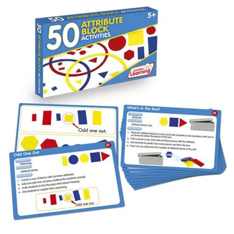50 attribute block activities he1674053 mathematics