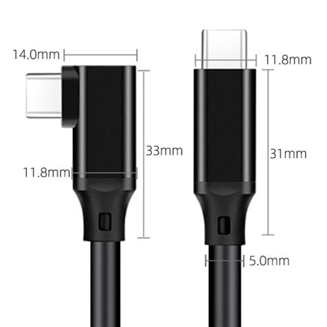 USB Type C Gen 2 Cable 5m 數據充電線