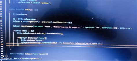 How To Close A Scheduled Repeating Task Pmmp Forums