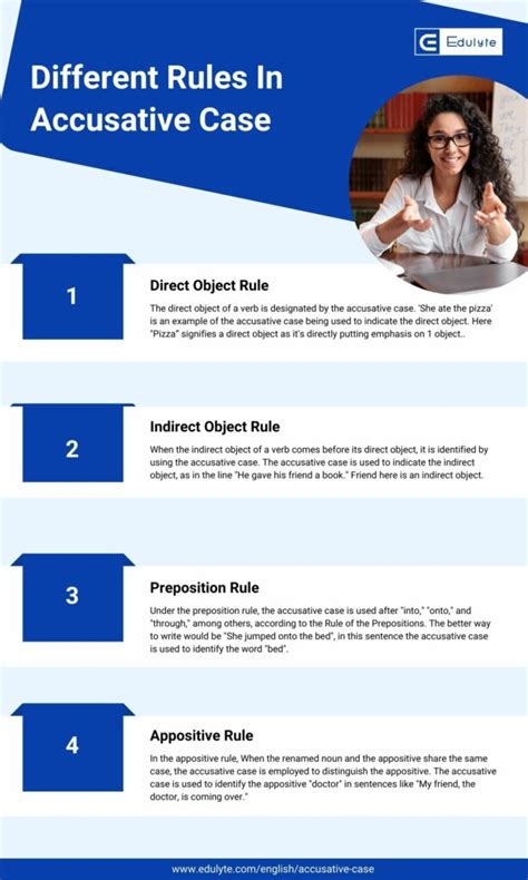 Accusative Case Grammar Explanation At Lucy Gardiner Blog