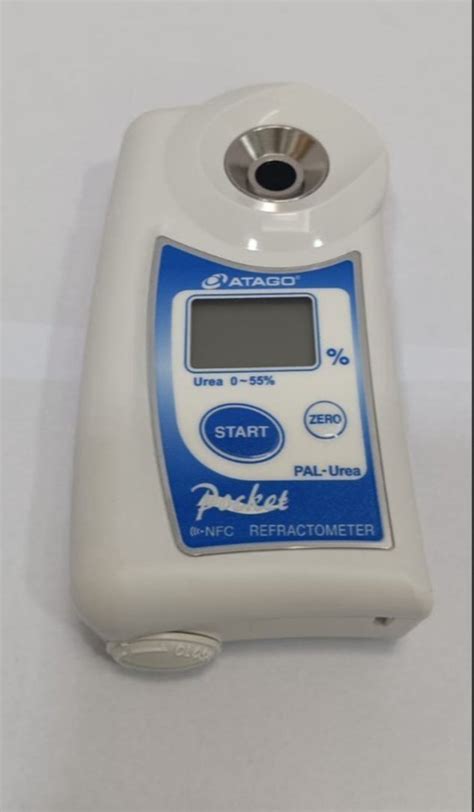 Specific Gravity Refractometer Above High Normal At Richard Meagher Blog