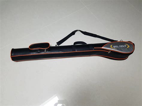 휴대용 골프 하프백 당근마켓 중고거래