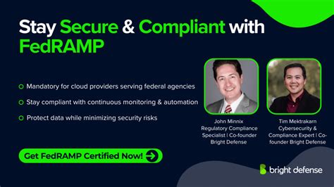 Stateramp Vs Fedramp Understanding The Differences Bright Defense