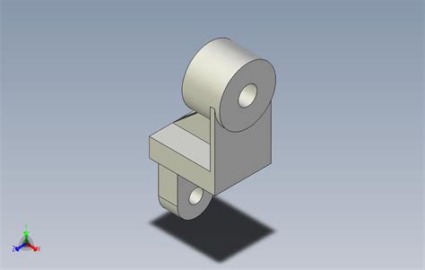 机械 Inventor 模型图纸免费下载 懒石网