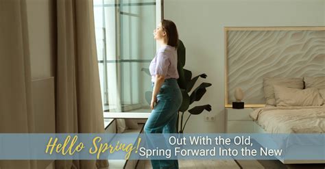 Hello Spring Out With The Old Spring Forward Into The New Shepherd S Dream