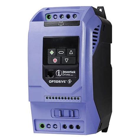 Variable Frequency Variable Speed Drive Controls IP20 Models No Enclosure