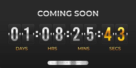 Powerpoint Countdown Timer Template
