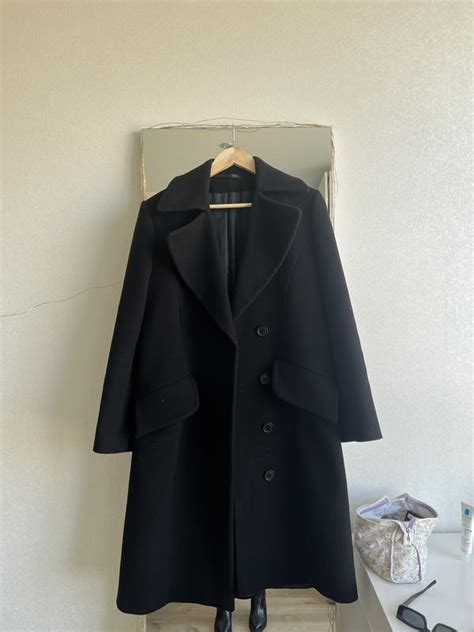 Кашемірове пальто — ціна 900 грн у каталозі Пальто Купити жіночі речі за доступною ціною на