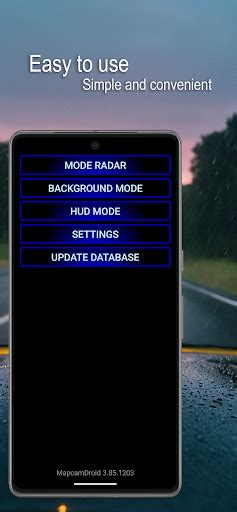Download Mapcam Info Speed Cam Detector Op PC Met MEmu
