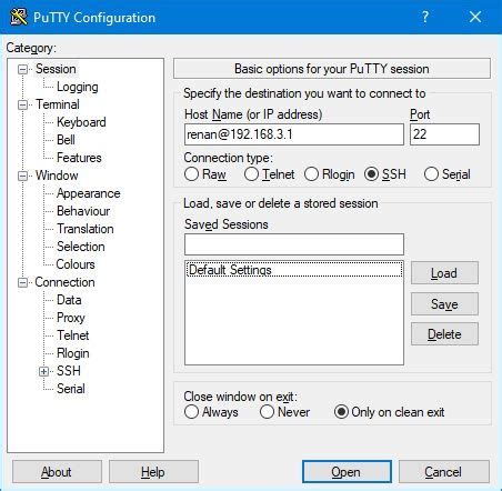 Como Criar E Utilizar Uma Chave Ssh No Windows E Linux