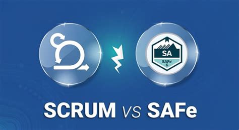 Scrum Vs Safe Similarities And Differences Shrilearning