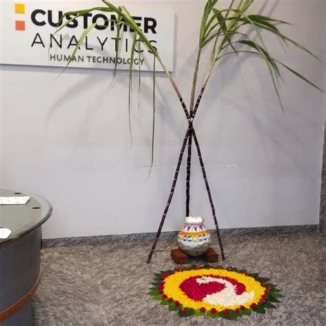 Customer Analytics Llc On Linkedin Pongalcelebrations Pongal2024