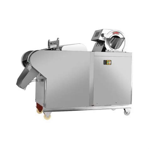 Multi Function Vegetable Cutting Machine At ₹ 120000 Vegetable