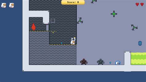 2d Platformer By MIxxxxx