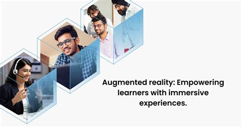 Enhancing User Experience With Augmented Reality Applications