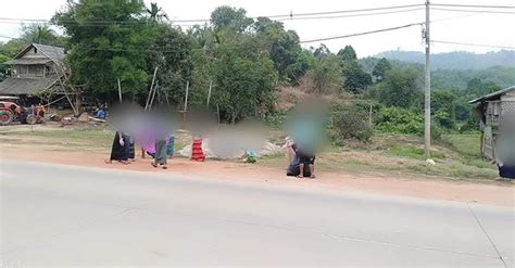 တနင်္သာရီမြို့နယ်၌ စစ်တပ် လက်နက်ကြီးထိမှန်ပြီး အမျိုးသမီး ၁ ဦး စိုးရိမ