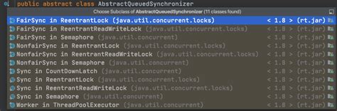 1️⃣ Java基础、并发与jvm 并发编程之aqs与lock 《计算机学习笔记》 极客文档