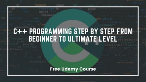 Free Udemy Courses Download From Google Drive Link C Programming Step By Step From Beginner