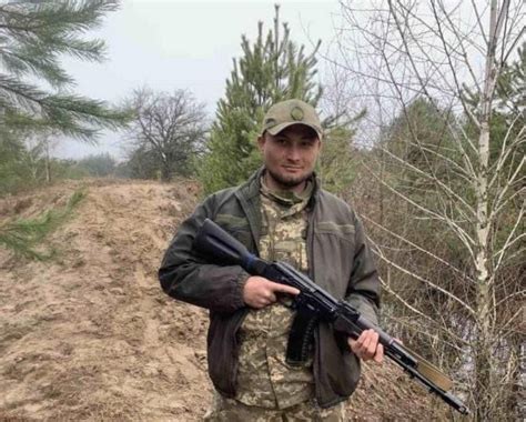 Гранатометник з Вараша загинув від ворожого обстрілу на Херсонщини ФОТО Волинь Infa