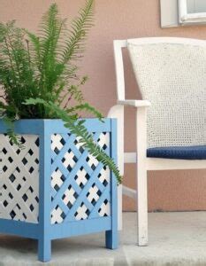 30 Best DIY Flower Box Ideas And Tutorials DIYsCraftsy