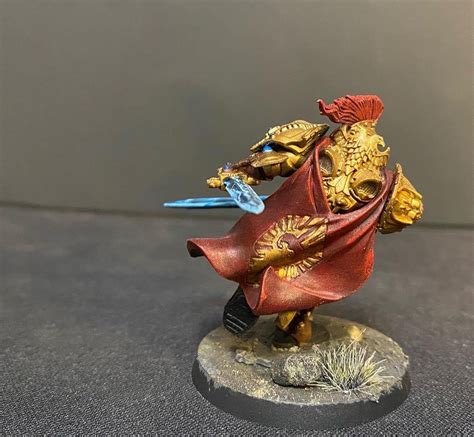 Blade Champion Radeptuscustodes