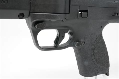 Mandp Fpc Flat Trigger Upgrade Clean Break And Cnc Precision Mcarbo