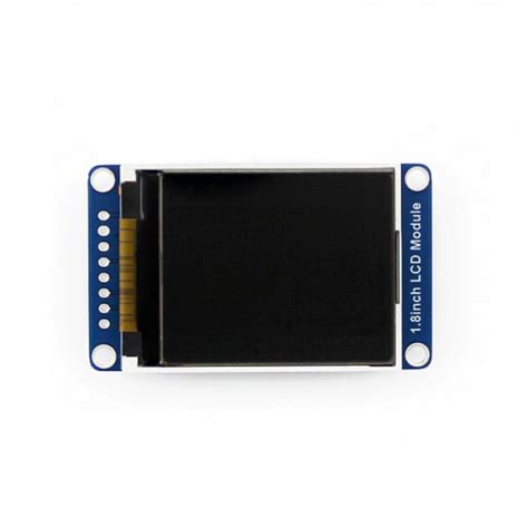 Waveshare Inch TFT LCD Display Pixels SPI WS