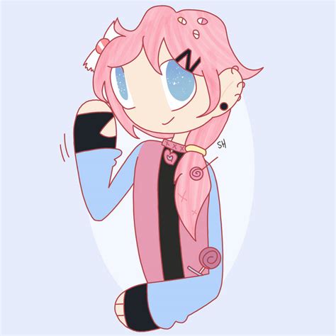 Candy Boi By Sparklyhorn On Deviantart