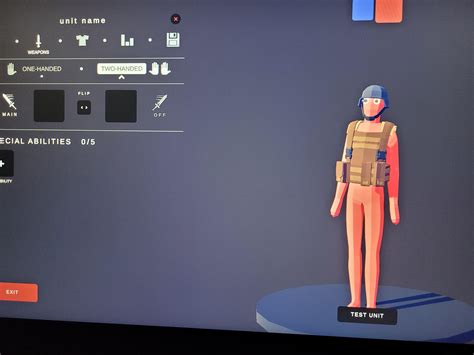 Devs If Your Seeing This Theres A Glitch With Tabg Vest 05 And 06 Where Upon Being Spawned The