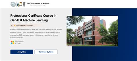 Deep Learning Courses