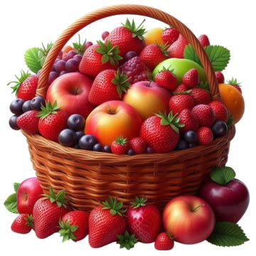 Assorted Fresh Fruit Basket Fresh Fruit Fruit Basket Healthy Eating