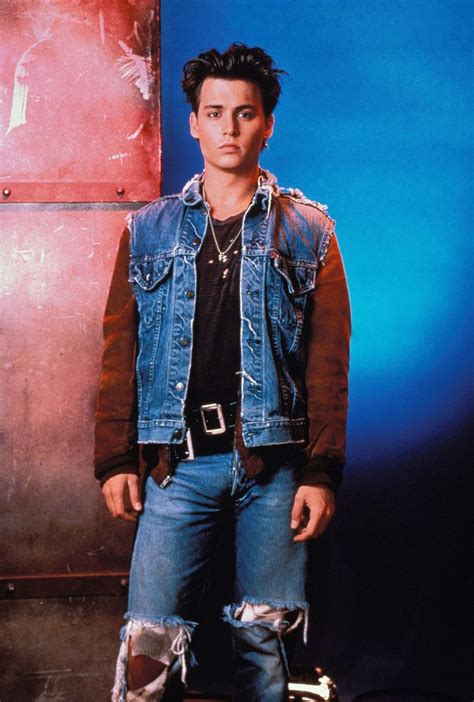 Johnny Depp In 21 Jumpstreet 1987 Déguisement Années 80 Vetement