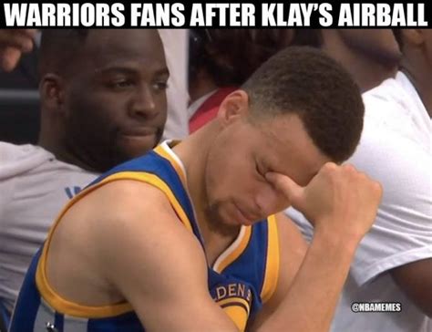 14 Best Memes Of The Golden State Warriors Choking Against The Houston