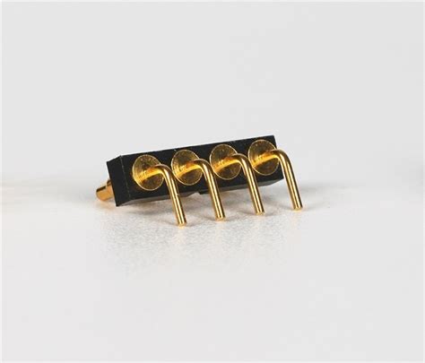 China Customized Male And Female Right Angle Connector Suppliers Manufacturers Factory Direct