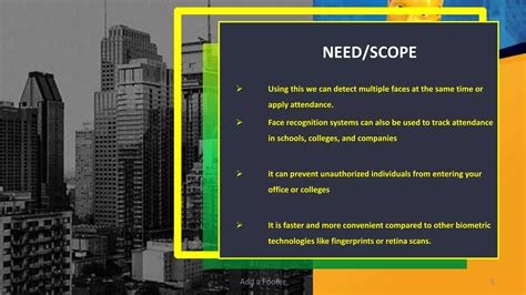 Face Recognition Attendance Systempptx